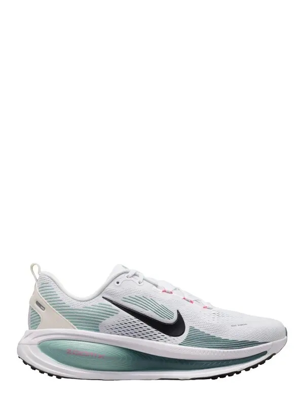 Nike Color Block Running Sneakers - White