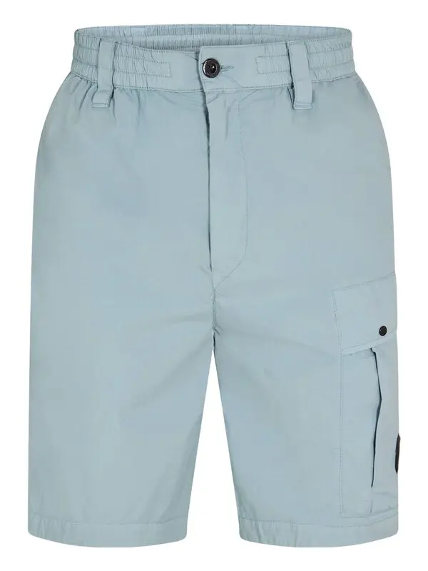C.P. COMPANY Cargo Shorts - Gray