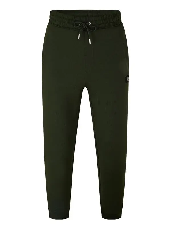 Hugo Boss Tapered Jogger Sweatpants - Black