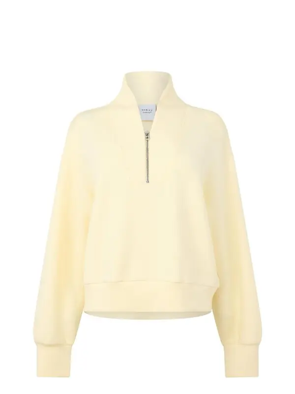 Varley Half-zip Sweatshirt - No