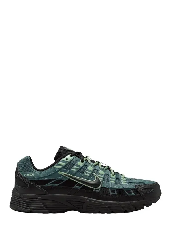 Nike Color-blocked Sneakers - Black