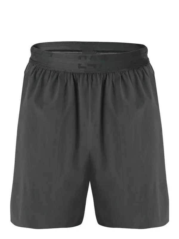 REPRESENT Casual Shorts - Black