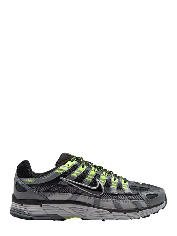 Nike Color Blocked Low Top Trainers - Black
