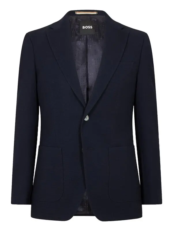 Hugo Boss Formal Jacket - Black