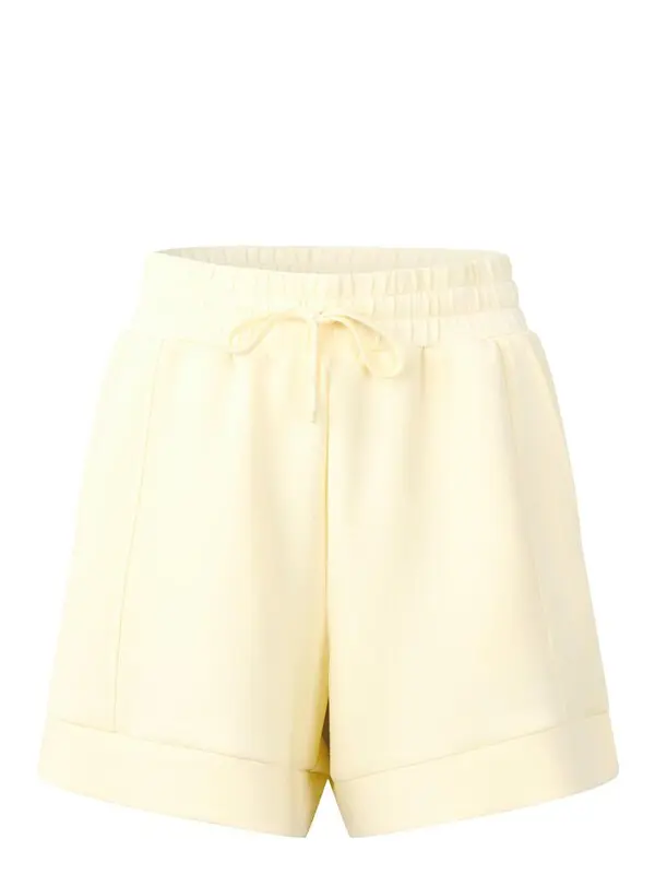 Varley Fleece Athletic Shorts - No