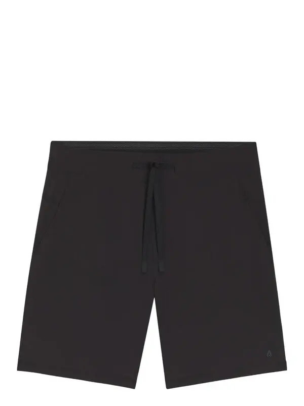 Hugo Boss Elastic Waistband Shorts - Black