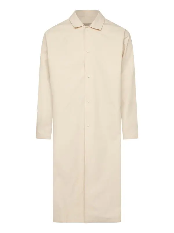 Fear Of God Long-sleeved Trench Coat - No
