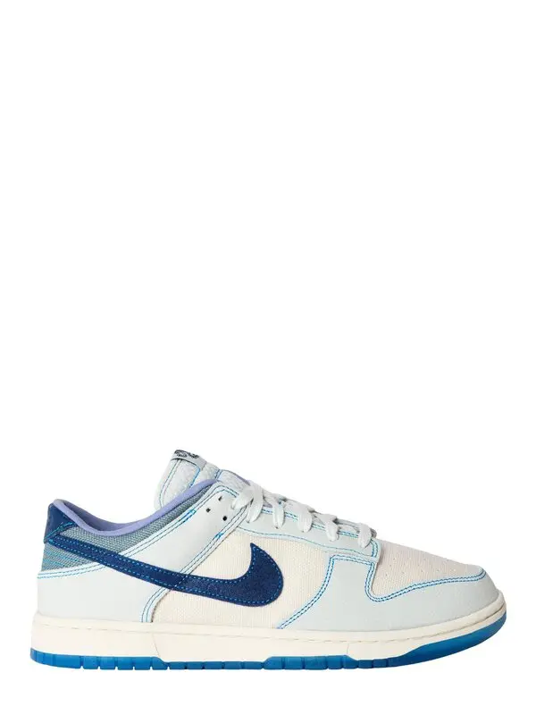 Nike Dunk Low-top Sneakers - White