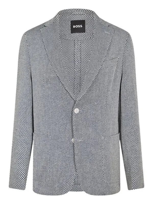 Hugo Boss Formal Jacket - Gray