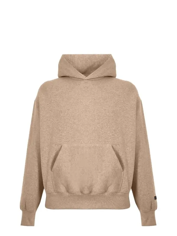 Fear Of God Logo Hoodie - No