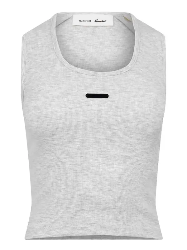 Fear Of God Ribbed Tank Top - No