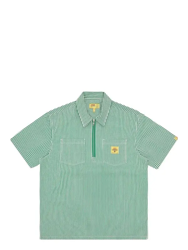 ICECREAM Short-sleeved Polo Shirt - Green
