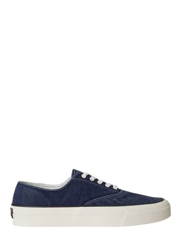 Polo Ralph Lauren Keaton V2 Lace-up Sneakers - White