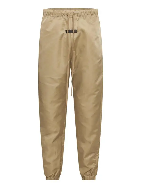 Fear Of God Drawstring Athletic Pants - Nude