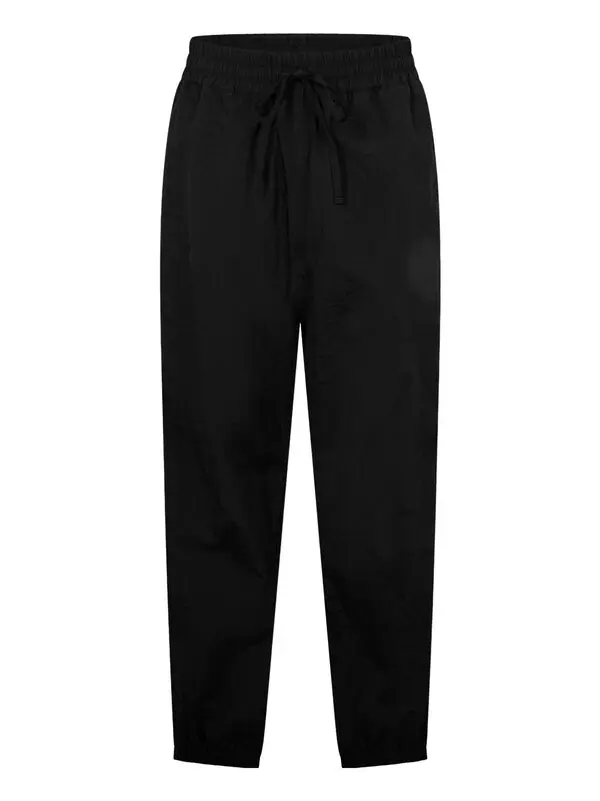 Fear Of God Comfortable And Slim-fit Sports Pants - Black