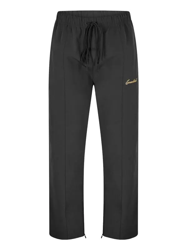 Fear Of God Drawstring Athletic Pants - Black
