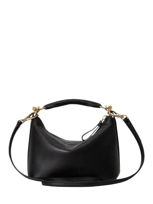 Ralph Lauren Mini Blaike Tote Bag - Black