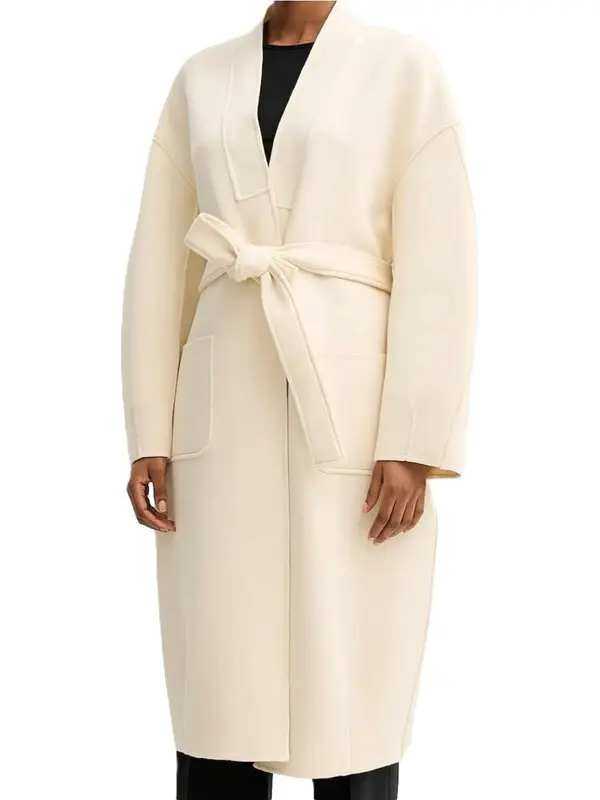 Max Mara Diletta Long Sleeved Coat - No