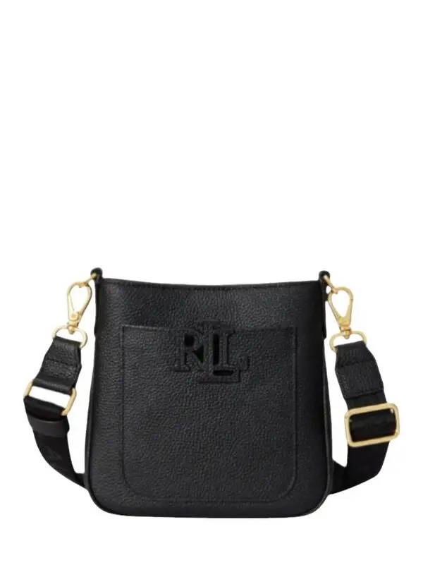 Ralph Lauren Cameryn Crossbody Bag - Black
