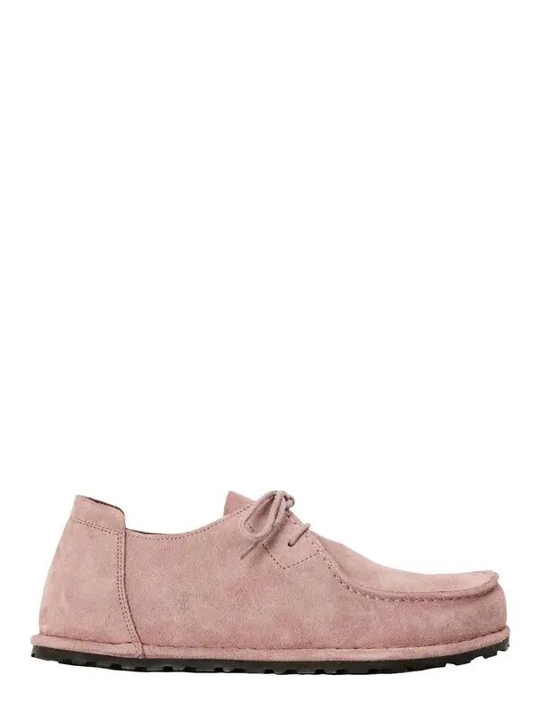 BIRKENSTOCK Utti Lace Boat Shoes - No