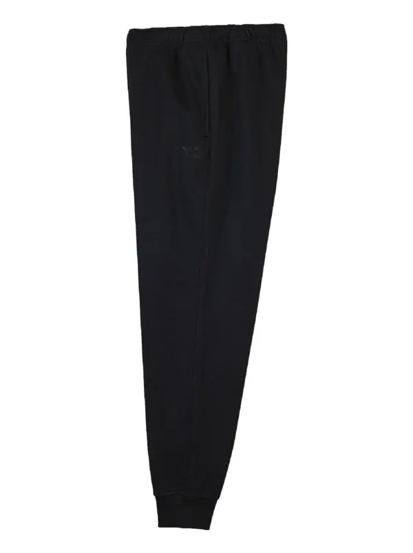 Y3 Brushed Terry Cuffed Joggers - No