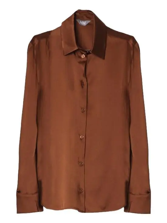 Max Mara Long Sleeve Shirt - No