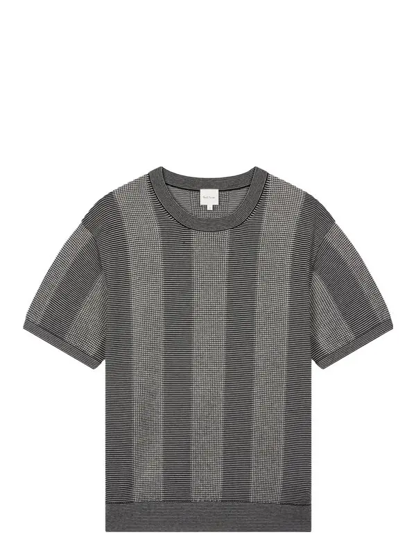 Paul Smith Short-sleeved T-shirt - Black