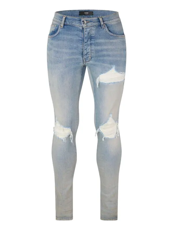 Amiri Slim Tapered Jeans - Blue