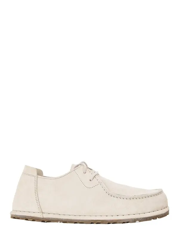 BIRKENSTOCK Lace Boat Shoes - Pink