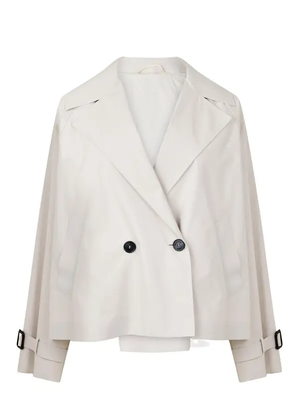 Max Mara Boero Trench Coat - No