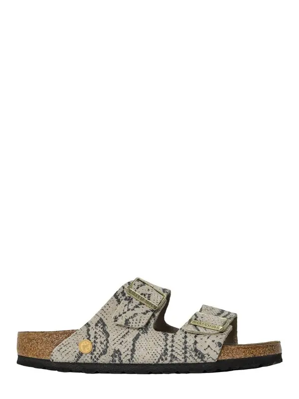 BIRKENSTOCK Arizona Suede Sandals - No