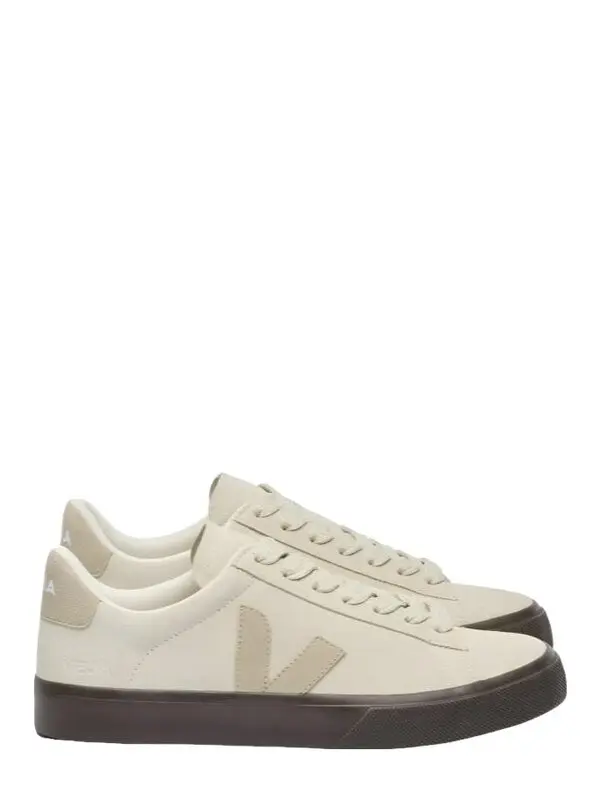 VEJA Campo Bold Series Sneakers - Nude