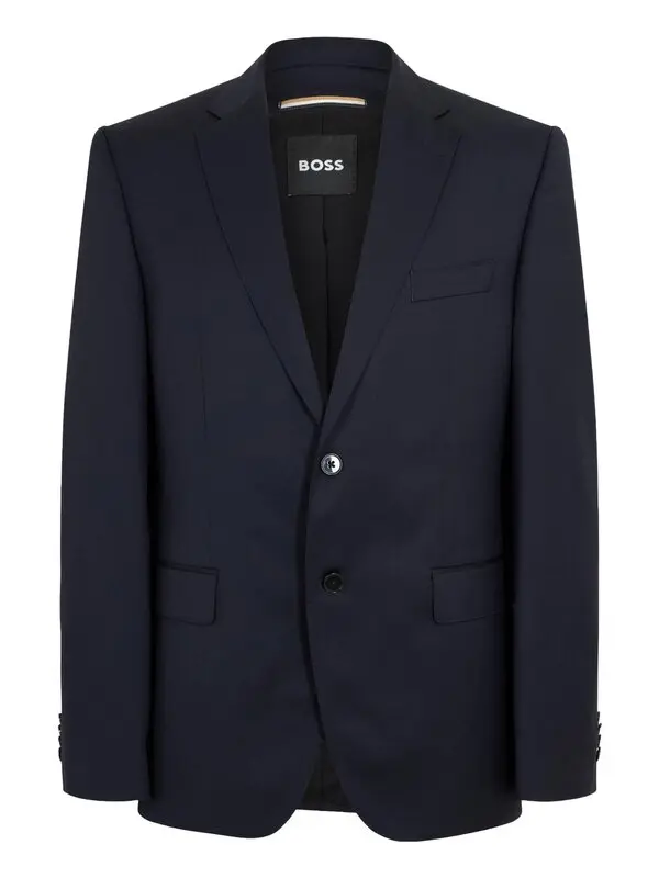 Hugo Boss Jeckson Formal Jacket - Black