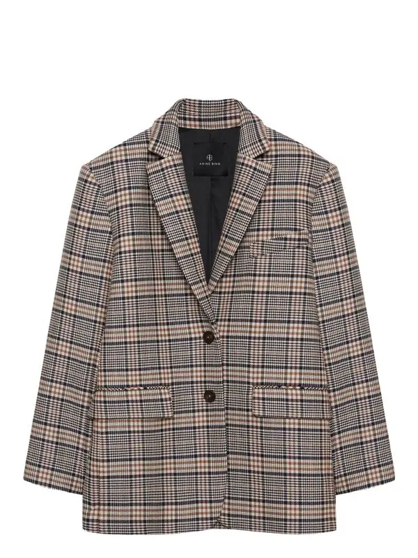 ANINE BING Quinn Blazer - No
