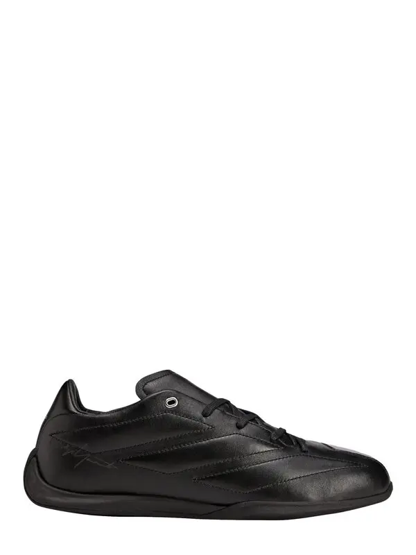 Y3 X Mercedes Amg Feroza Lo Sneakers - Black