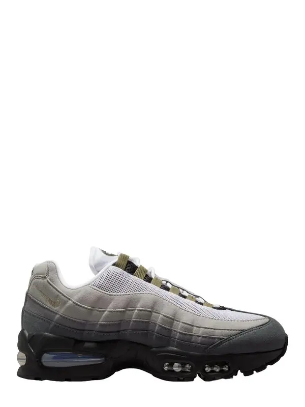 Nike Max 95 Og Big Bubble Sneakers - Black