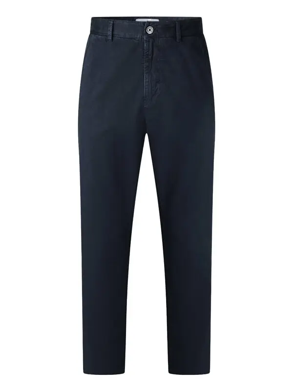 Stone Island Gd Chino Scasual Chino - Black