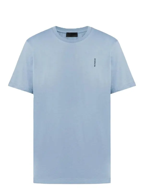 DONDUP Short-sleeve T-shirt - Blue
