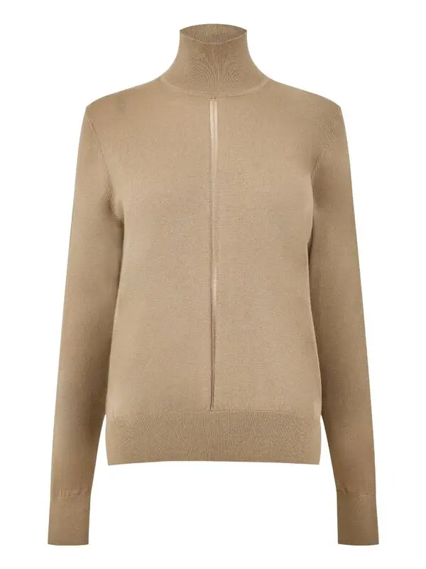 Hugo Boss Boss Faghettini Jumper - Nude