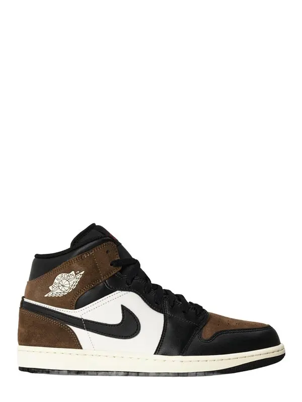 Nike Color Block High-top Trainers - No