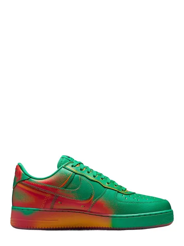 Nike Force 1 Heatmap Low-top Sneakers - No