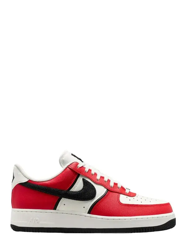 Nike Color Block Leather Sneakers - No