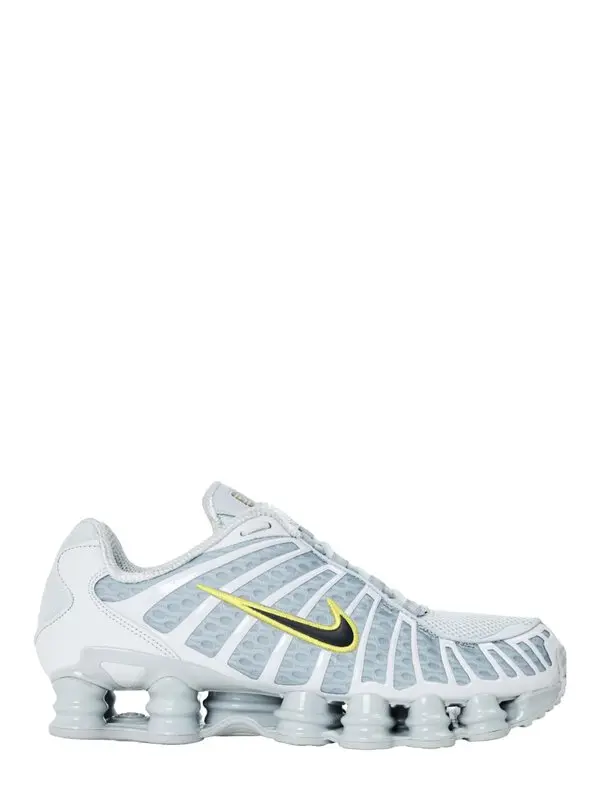Nike Color Block Sneakers - Grey