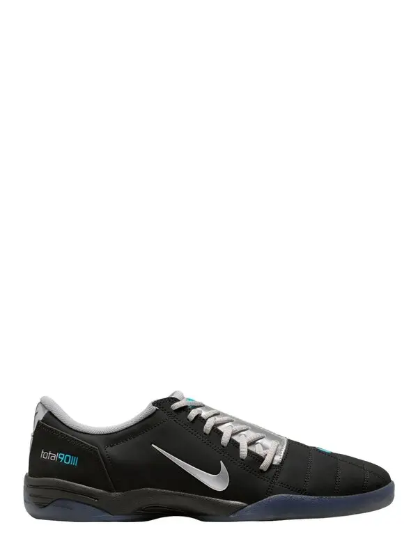 Nike Low-top Indoor Sports Trainers - Black
