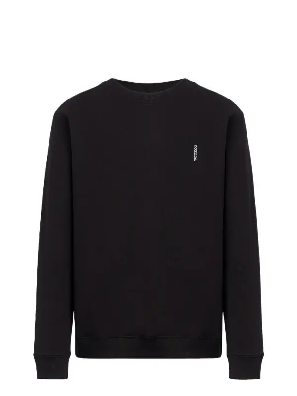 DONDUP Long-sleeve Sweatshirt - Black