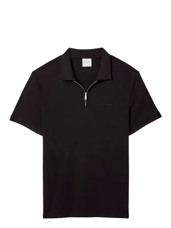 Calvin Klein Short-sleeved T-shirt - Black