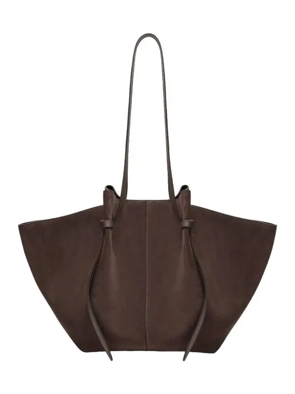 Yuzefi Mochi Large Tote Bag - Nutmeg