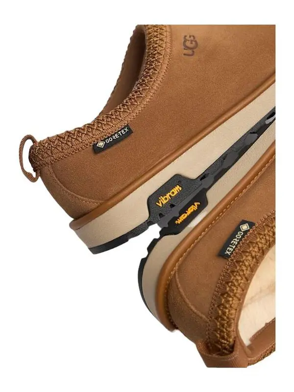 UGG Tasman Gtx Vibram Sole Loafers - Brown