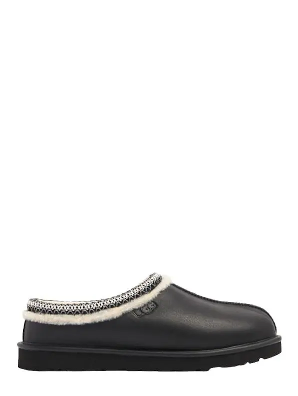 UGG Leather Tasman Slipper - No