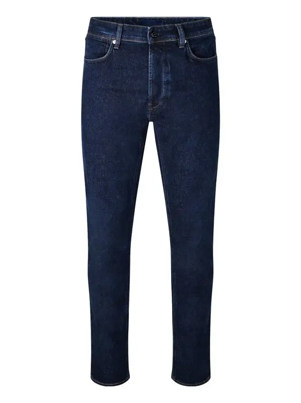 Stone Island Minimal Straightleg Jeans - Black